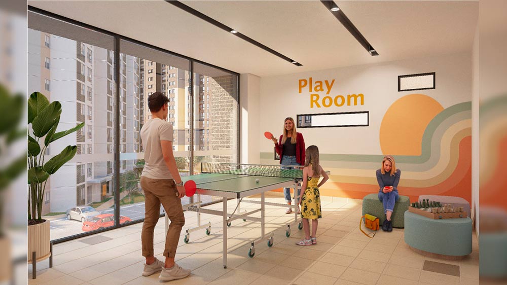 Proyecto de vivienda VIS en Bosa | Montecielo II | Compensar